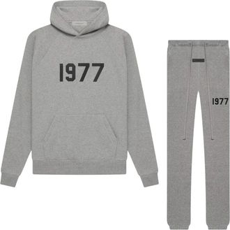 Fear of God Femme, Sport, Gris, Taille: 34 FR Fleece Tracksuit