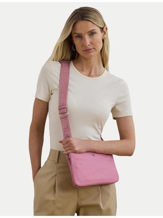 Lauren Ralph Lauren Handtasche Landyn 431970156005 Rosa