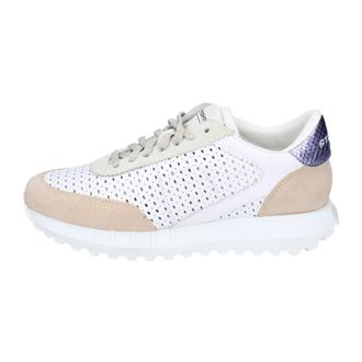 Stokton Femme, Chaussures, Blanc, Taille: 37 EU Ey885 Baskets
