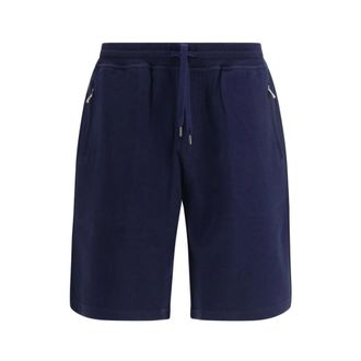 Brunello Cucinelli The Shorts - - Shorts - Herren - Blau - S