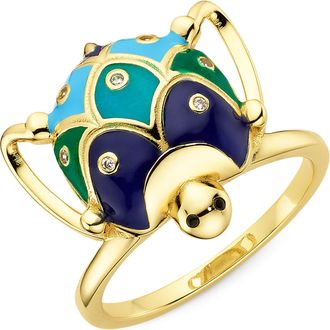 Firetti Ring