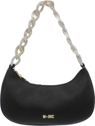 M*BRC M*Brc, Femme, Sacs, Noir, Taille: ONE Size Sac Baguette