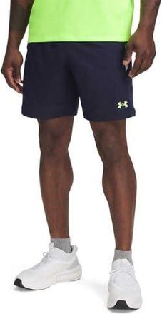 Under Armour UA Tech Utility Shorts 0028 Castlerock Small, 0412 - Midnight Navy, XXL
