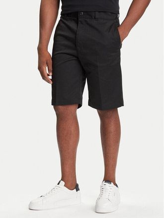 HUGO BOSS Stoffshorts Darik241 50505857 Schwarz Regular Fit