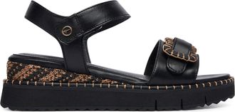 Tamaris Sandalen Tamaris 1-28223-46 Schwarz