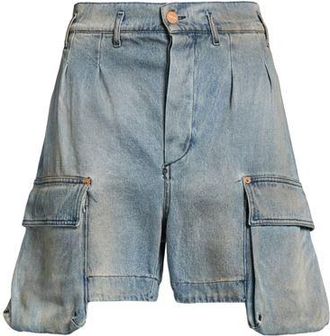 Cultura BAS - Shorts en jean sur YOOX.COM