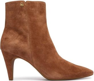 Michael Kors Stiefeletten Daniela Heeled 40F6DNME6S Braun