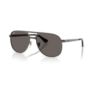 Ray-Ban Lunettes de soleil Bill Max - unisex - Accessoires - Gris - Taille: 56 MM