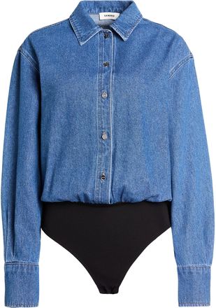 Sandro TOPS - Bodysuits auf YOOX.COM