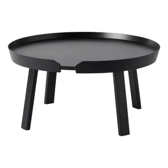 MUUTO Table dappoint Around coffee Muuto