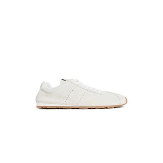 Miu Miu Suede Sneakers