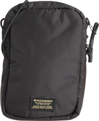 maharishi TASCHEN - Umh&auml;ngetasche auf YOOX.COM