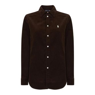 Polo Ralph Lauren Polo Ralph Lauren Hemden - - Blouses & Shirts - Damen - Braun - L