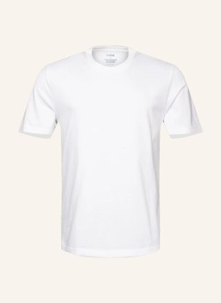 Eton Single Jersey Supima Cotton T-Shirt weiss
