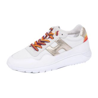 Hogan Interactive 3 Schuh - - Shoes - Damen - Wei&szlig; - 35 EU