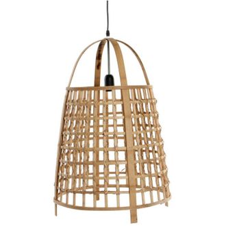 DKD Home Decor Dkd Home Decor - Plafonnier Rotin 42X42X63 Naturel