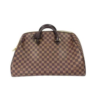 Louis Vuitton Pre-owned Boston Bag - - Pre-owned - Damen - Braun - ONE SIZE