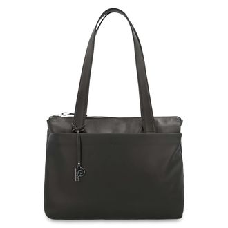 Picard Damen Shopper TIMELESS aus Echtleder Mittel | mit Reißverschluss | Shopper | Alltag