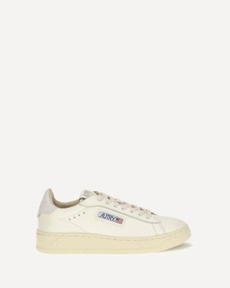 Autry Dallas Low leather Sneakers Female 40