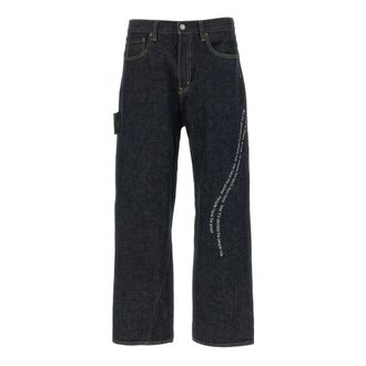Undercover Herren, Jeans, Blau, 2XLGr&ouml;&szlig;e