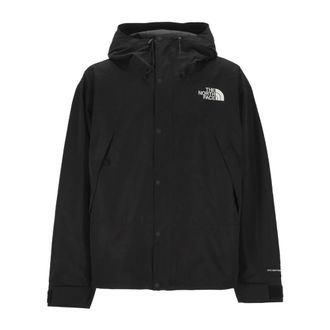 The North Face Homme, Sport, Noir, Taille: M DryVent Mono Mountain Jacket