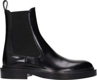 Jil Sander Ankle Boots - - Shoes - Damen - Schwarzk - 38 EU
