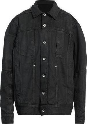 Rick Owens MANTEAUX - Manteaux en jean sur YOOX.COM