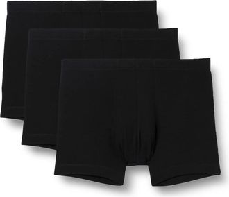 Schiesser Shorts - - Underwear - Herren - Schwarzk - 2XL