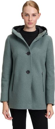 Gil Bret Wolljacke Damen Wolljacke mit Kapuze