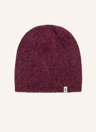 Roeckl Beanie Aus Yak Und Alpaka Soft Cloud rot