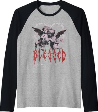 Trendy Apparel Love Eternal Raglan