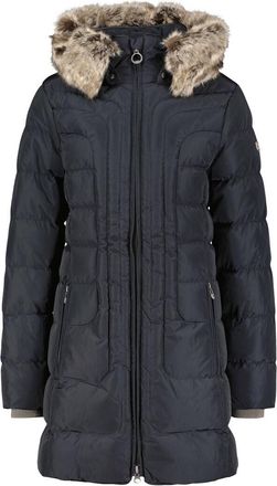 Wellensteyn Damen Steppjacke ASTORIA LONG