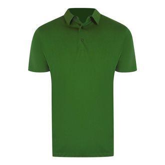 Aquascutum Active Beach Basic Sailor Polo Poloshirt In Armeegr&uuml;n
