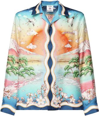 Casablanca Chemise - Multicolore