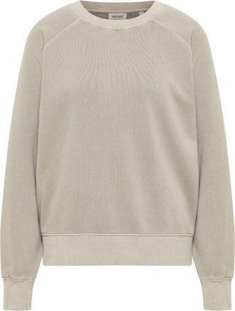 Mustang Jeans Damen Langarm-Sweatshirt