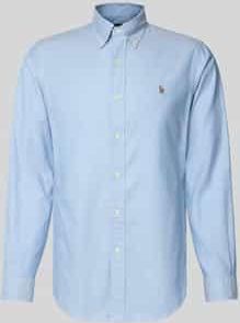 Polo Ralph Lauren Freizeithemd mit Knopfleiste