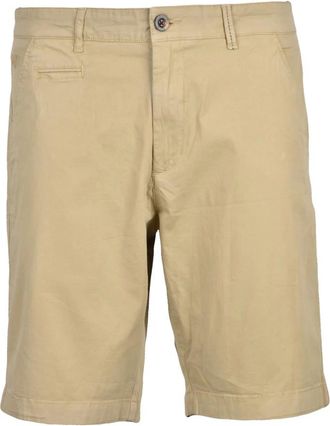 La Martina Herren, Shorts, Beige, W38Gr&ouml;&szlig;e