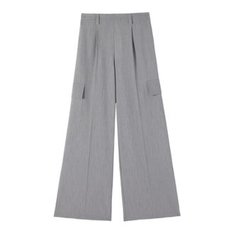 Oltre Damen, Hosen, Grau, XLGr&ouml;&szlig;e