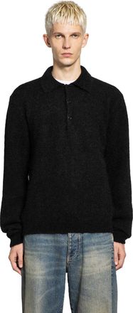 Sunflower Mohair Polo