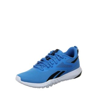Reebok Herren FLEXAGON Force 4 Sneaker,Kinetic Blue Black Footwear White,40 EU