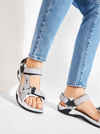 F.lli Campagnolo Sandalen Hamal Wmn Hiking Sandal 38Q9956 Grau