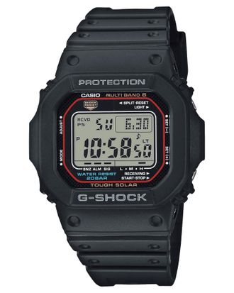 Casio Protection Solar Herrenuhr GW-M5610U-1ER