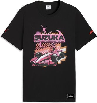 Puma T-shirt F1 Japan Unisexe, Accessoires, Noir, XXL