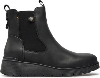 Refresh Stiefeletten Refresh 172291 Schwarz