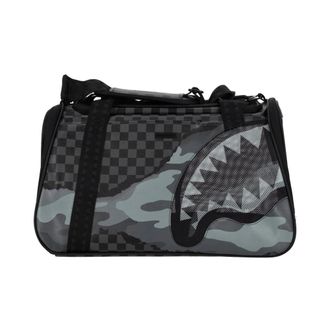 Sprayground Split Up Camo Tear Gro&szlig;e Haustiertragetasche - - Bags - Herren - Schwarzk - ONE SIZE