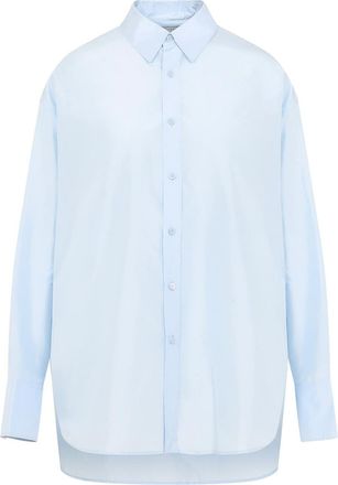 Carven Chemise - Bleu