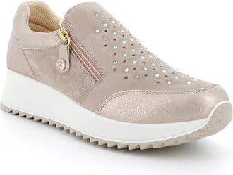 Enval soft Femme D.Esther Enval Chausson, Champagne, 37 EU