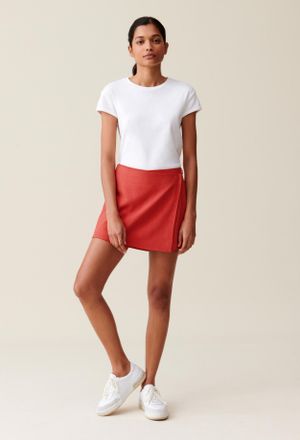Claudie Pierlot Jupe-short portefeuille