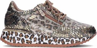 Laura Vita Laura Vita Delphine Chaussures de sport pour femme 46 paillettes, or, 36 EU