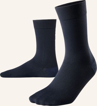 CEP Cep Kniestr&uuml;mpfe Business Mid Cut Mit Kompression blau